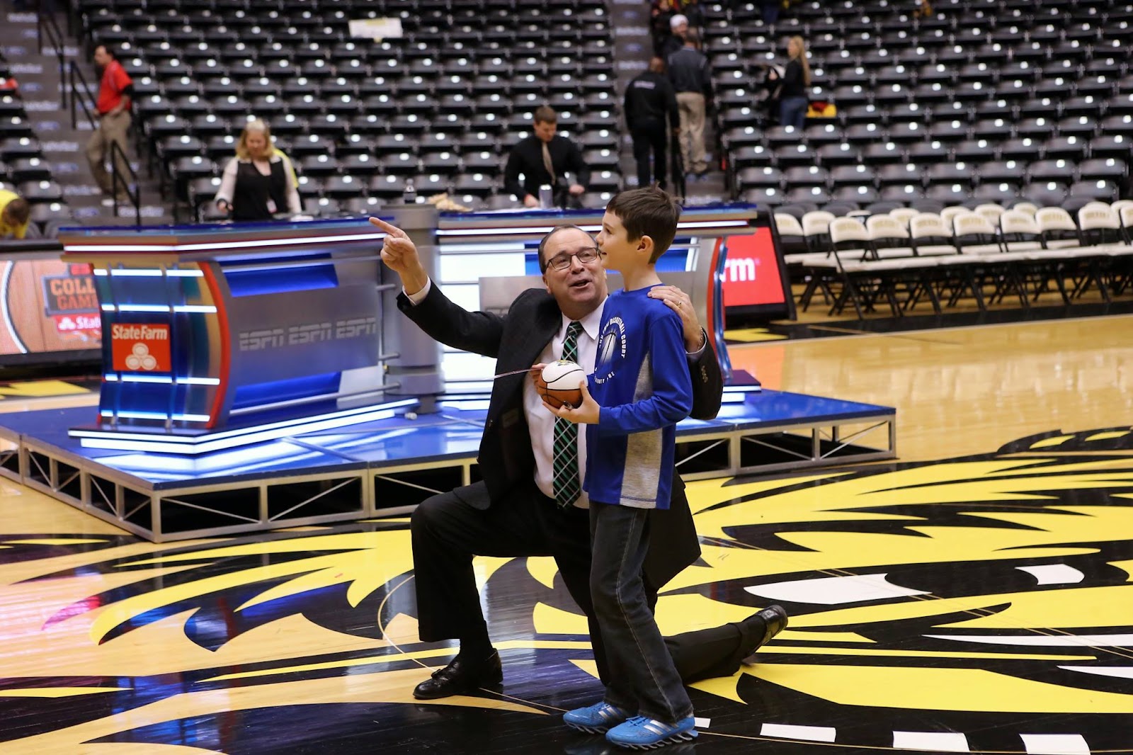 An Exclusive Interview with Mark Adams - ESPN College Basketball ...