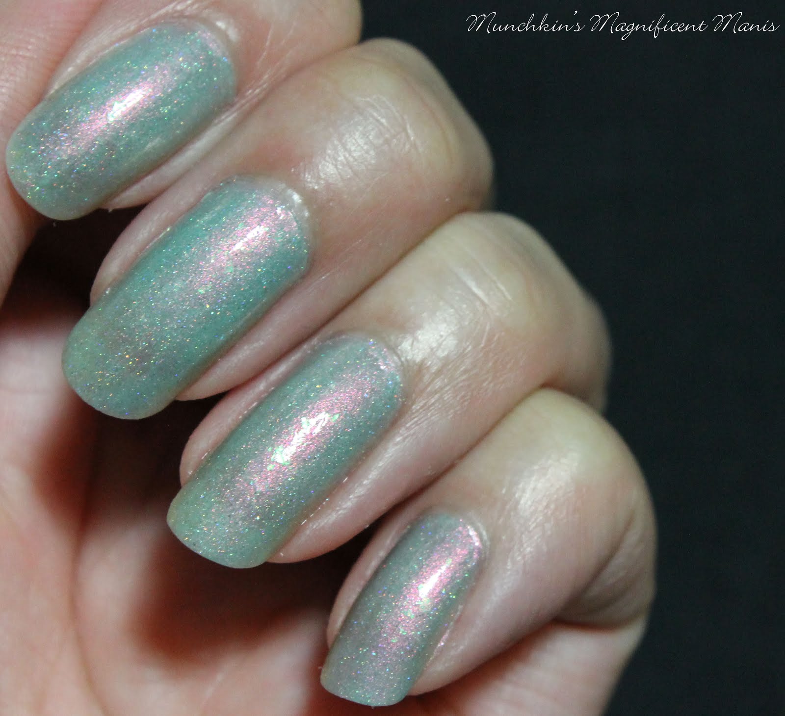 Munchkin’s Magnificent Manis: Another Live Love Polish Review