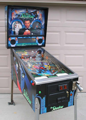 Virtual Pinball: The Shadow