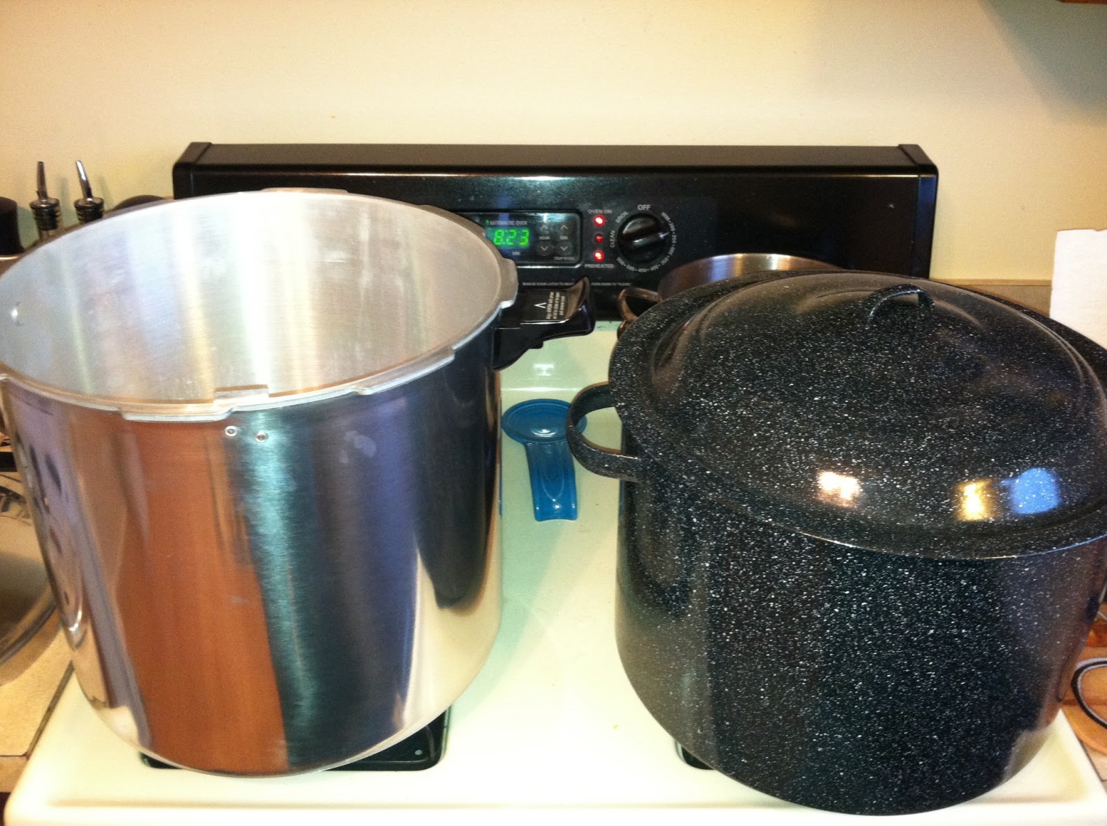 Adventures in Paleo Cooking: Paleo Canning - Gazinta Soup