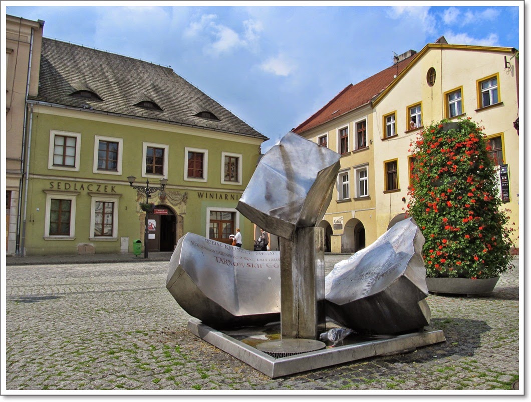 szlaki i bezdroża: Tarnowskie Góry