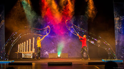 EL PODER DE LOS RITUALES: QUE ES EL ÉTER