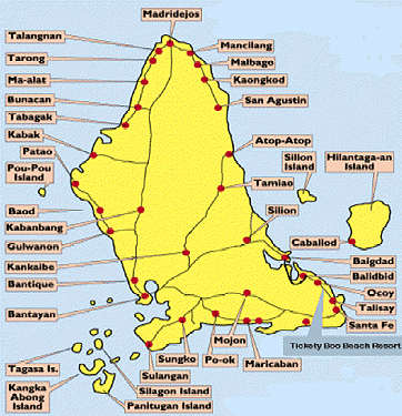 WOW Bantayan Island: History of Bantayan Island