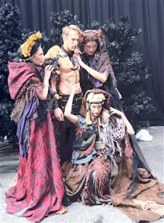 The LooknBook Blog: The Australian Shakespeare Company brings Macbeth ...