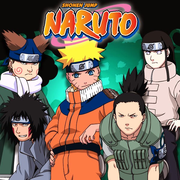 Naruto Episode 1:Enter Naruto Uzumaki | Anime n Music