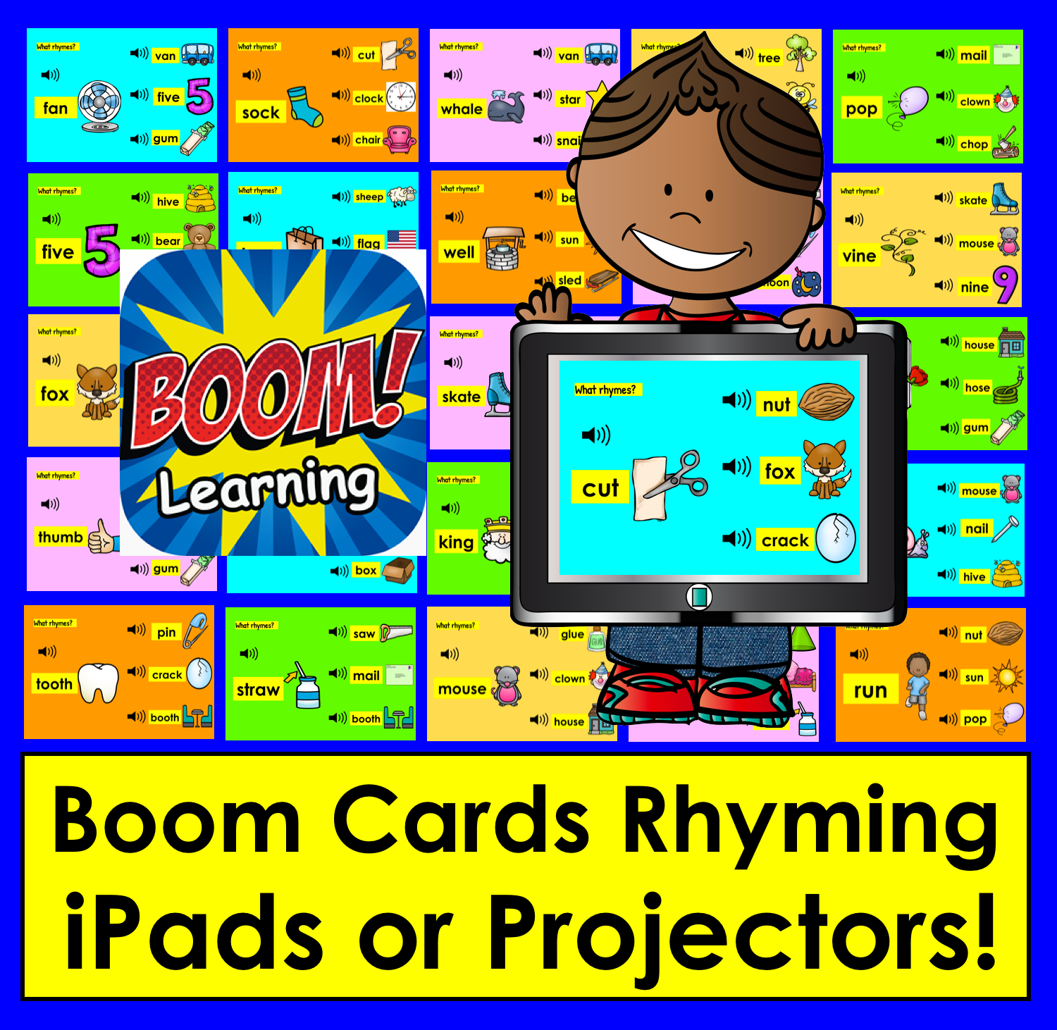 Paperless Classroom: Boom Cards And Products For Google Apps | The ...