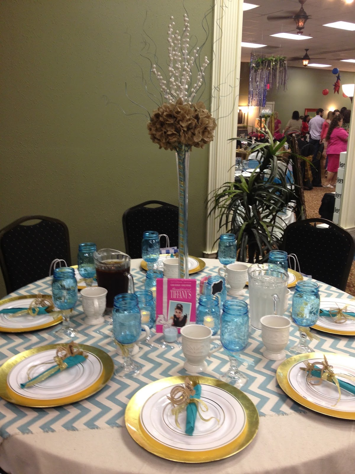 Heartstrings Ladies Ministry: "Confetti" Ladies Spring Banquet 2014
