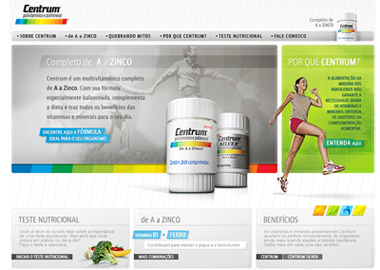 Mundo Das Marcas: CENTRUM