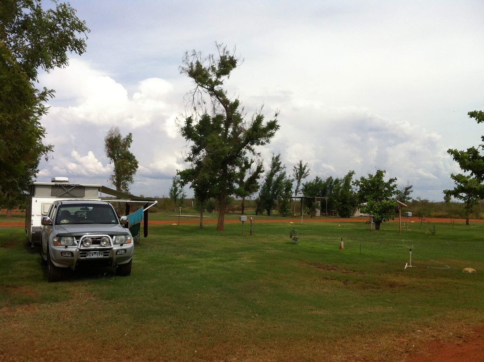 The Power's Trip 2013: Pardoo Roadhouse - Day 34