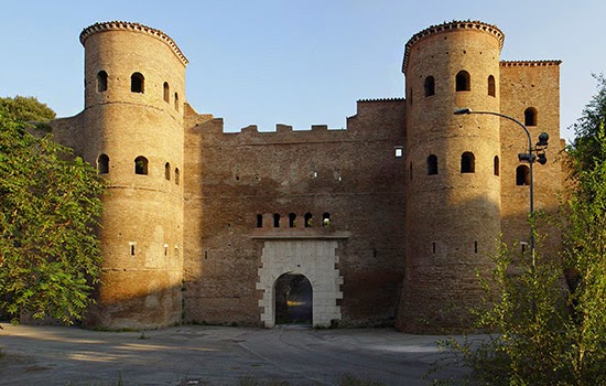 romanoimpero.com: TORRI DI AVVISTAMENTO ROMANE