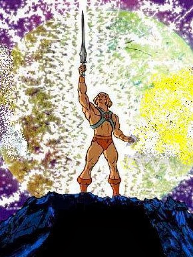 Day life of the Matt: Here's another Comic Book series in live action......