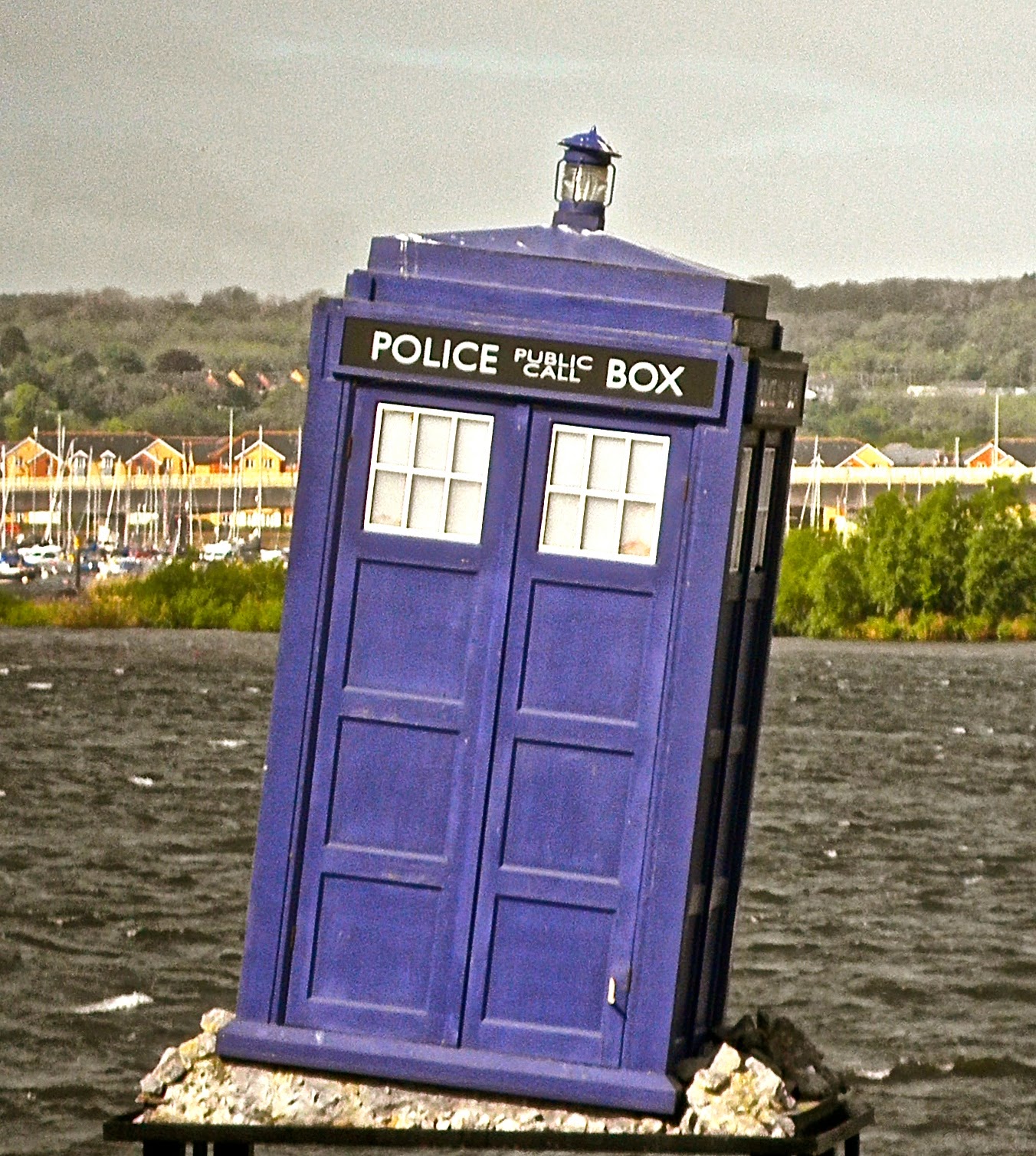 Scribbles from Scotland