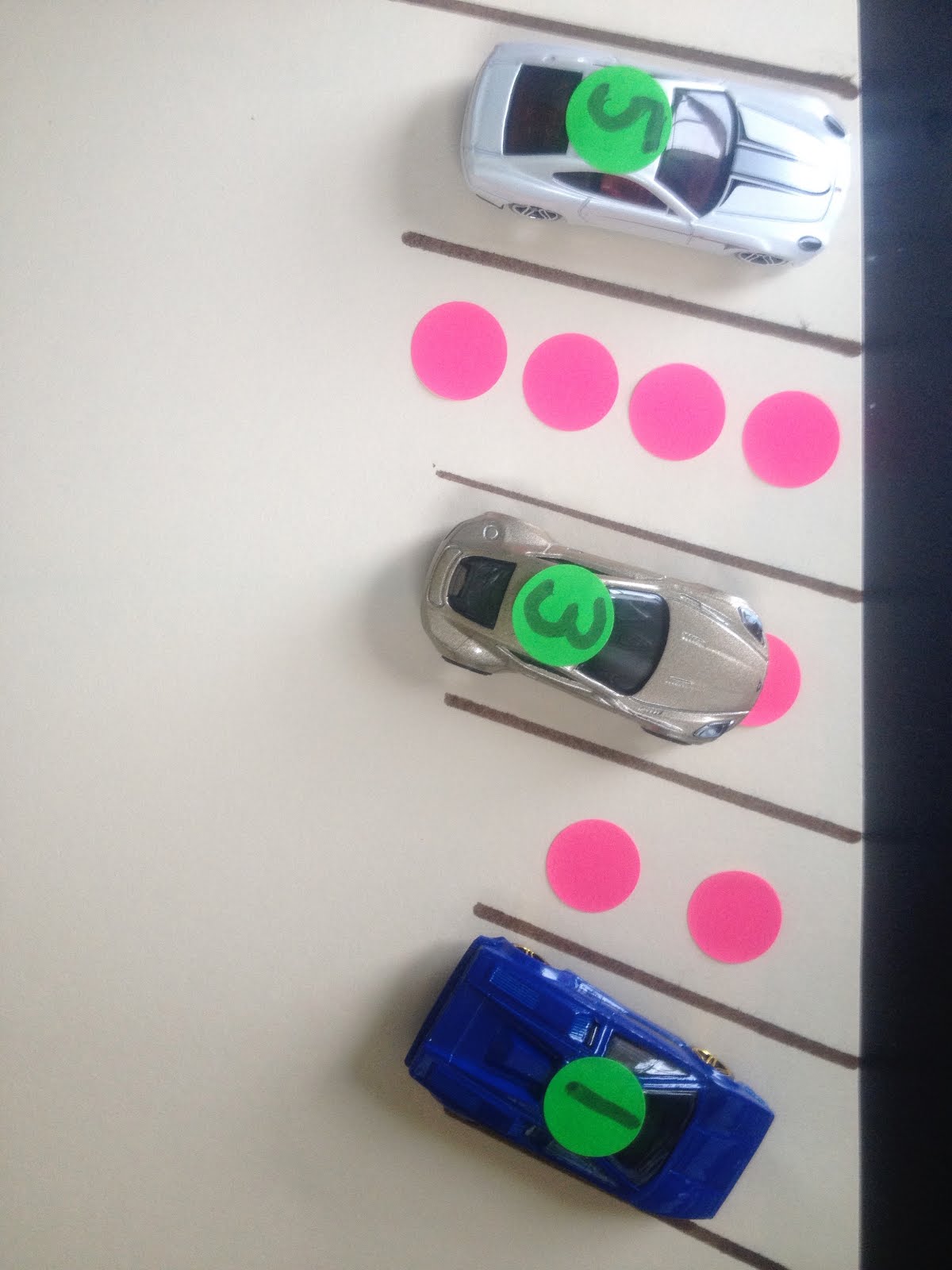 TOY CAR MATH - Dr. Jean & Friends Blog