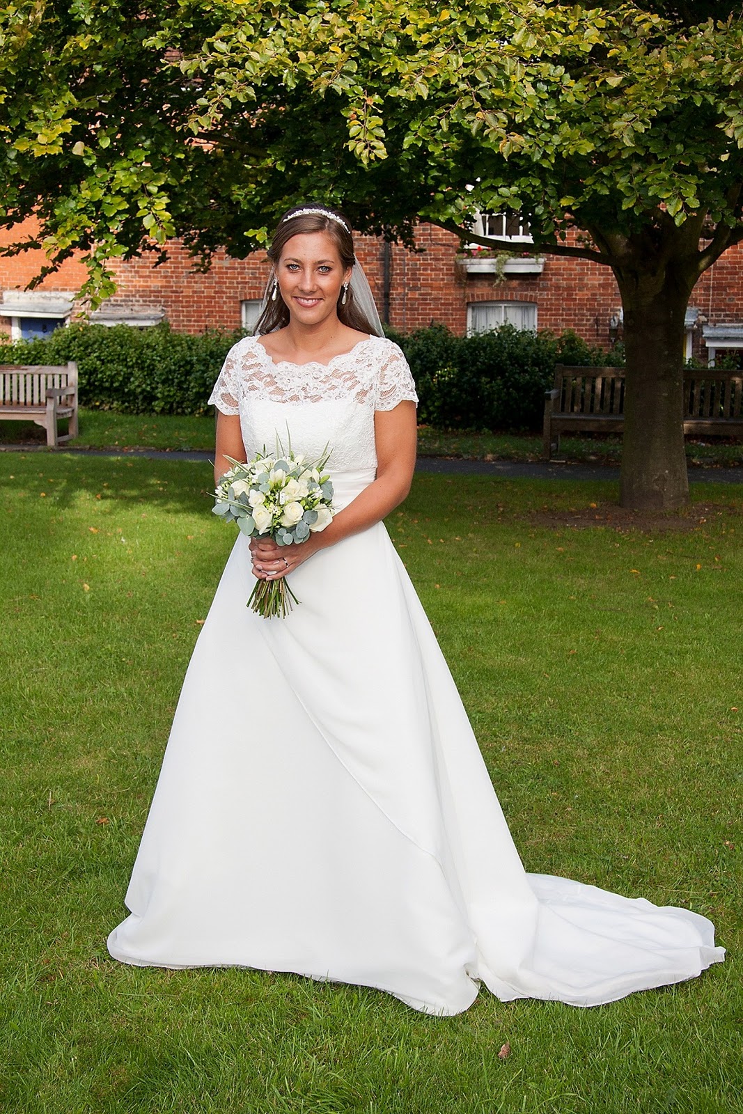 Inspired Brides: Beautiful Bride xx