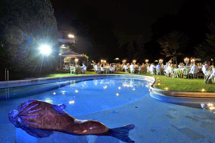 daniela wurdack: Lo Sporting Club di Monza, un luogo unico!