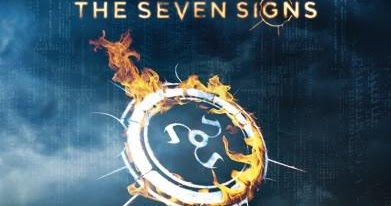 Buzz Words: The Seven Signs, Book 1: Skyfire