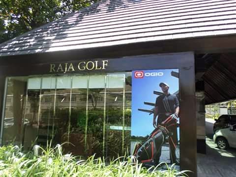 Interior Raja Golf Ciputra Surabaya