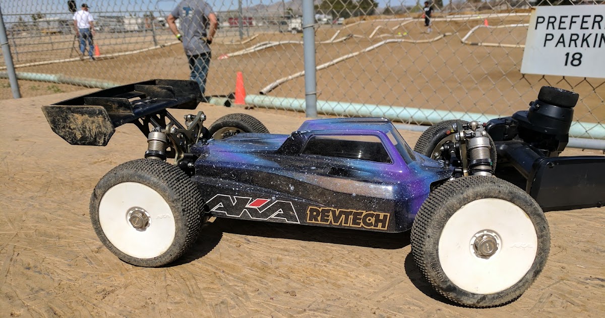 Matthew Garcia's RC Racing Blog: Grass Roots Racing Series Round 4