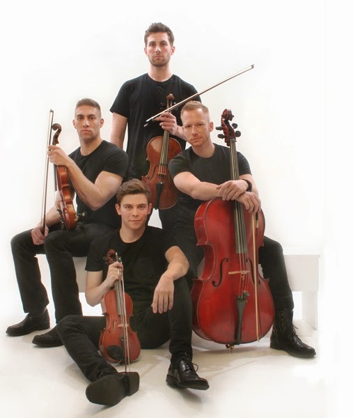 2CWDU: So Hot Saturday ... Well Strung ...