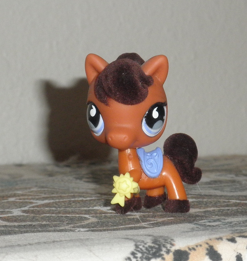 Collectomania: LPS Horses