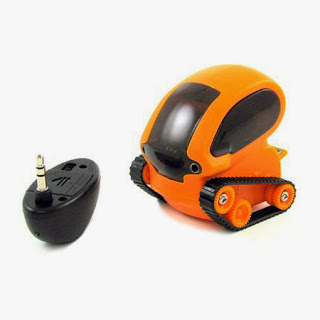 Review: DeskPets Tankbot - Tech News 24h