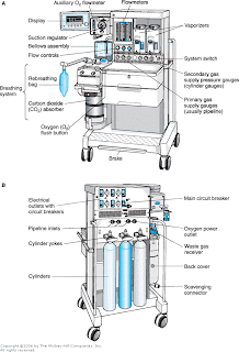 biomedical engineer: Anesthesia Units