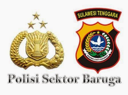 Alamat Kantor Polsek Baruga Kendari | Alamat Kota