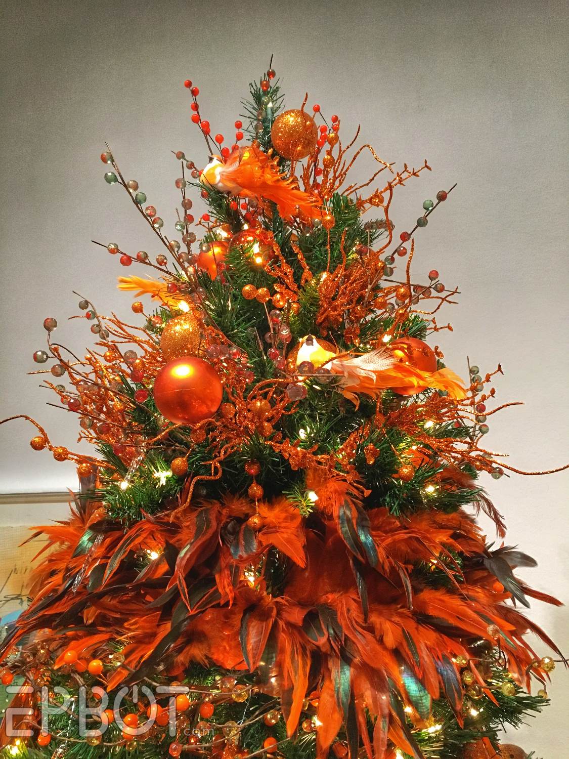 EPBOT: The Best of Orlando's Festival Of Trees 2017, Pt 2!