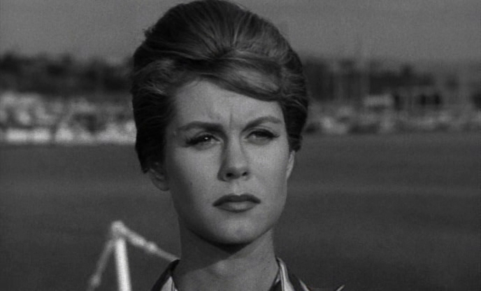 Dusty Video Box: Chilling… Johnny Cool (1963)