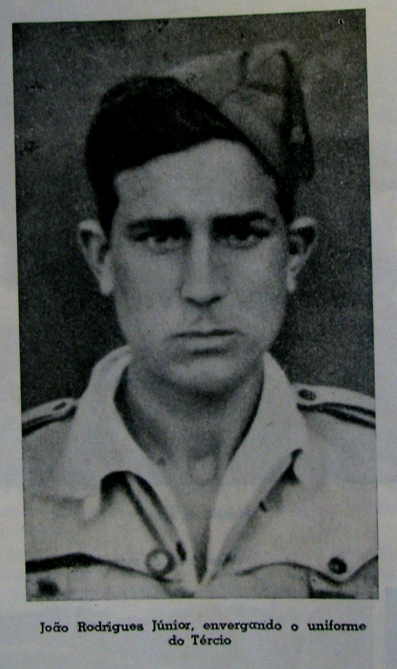 Aterrem em Portugal!: Eu combati na "Divisão Azul"