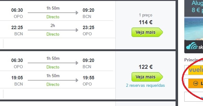 Dicasparaviajarbarato: Seis dicas de como comprar um voo barato