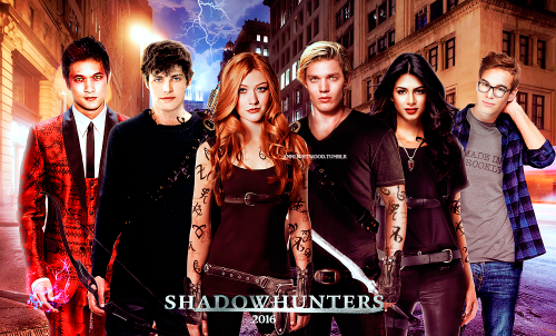 Shadowhunters estreia hoje na ABC Family (Freeform) - Obcecada Pelos Livros