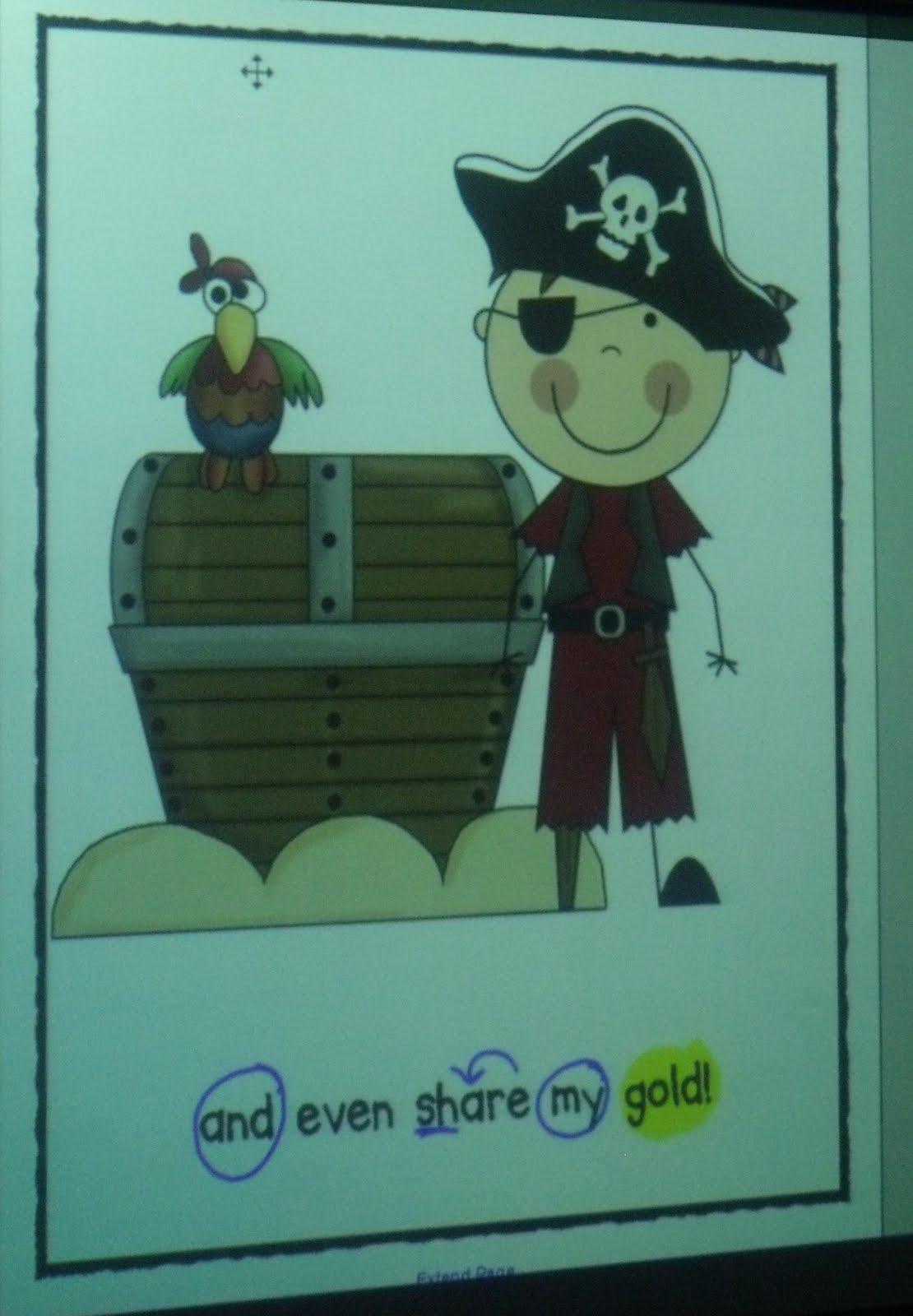 Pirate Fun! Ahoy Mateys! - Mrs. Jump's Class