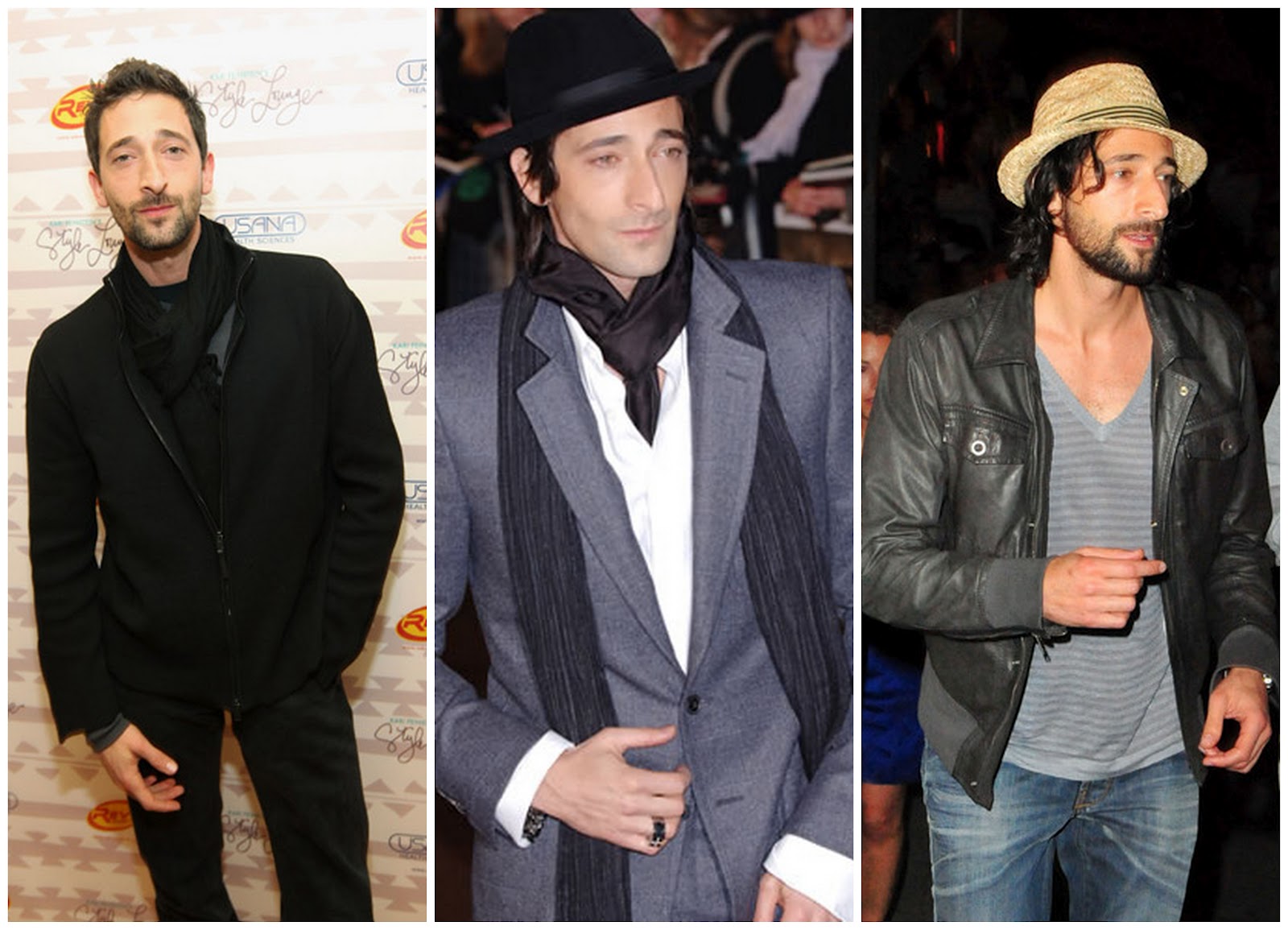 la vie boheme: Men of Style