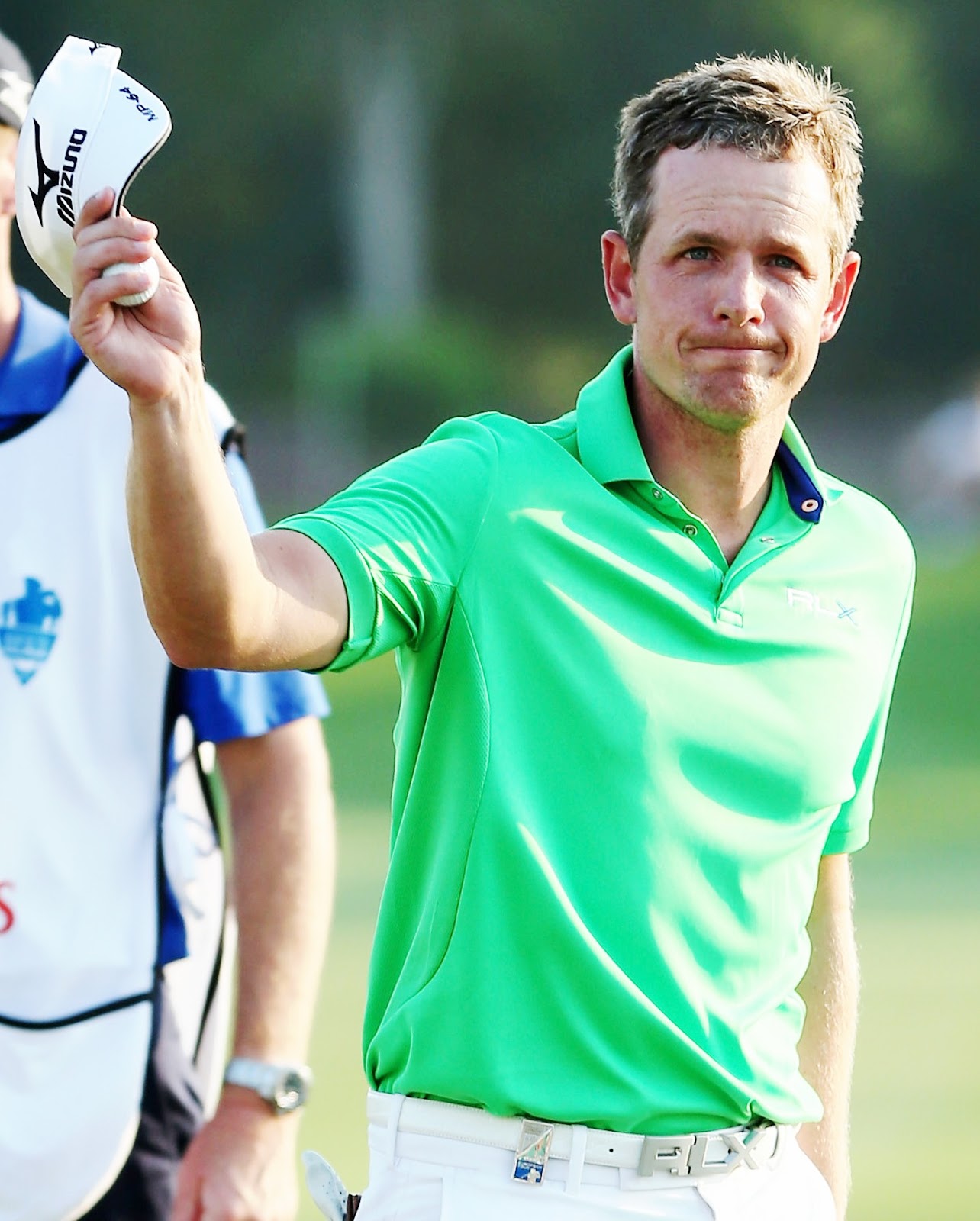 Scottish Golf View - Golf News from Around the World: LUKE DONALD ...