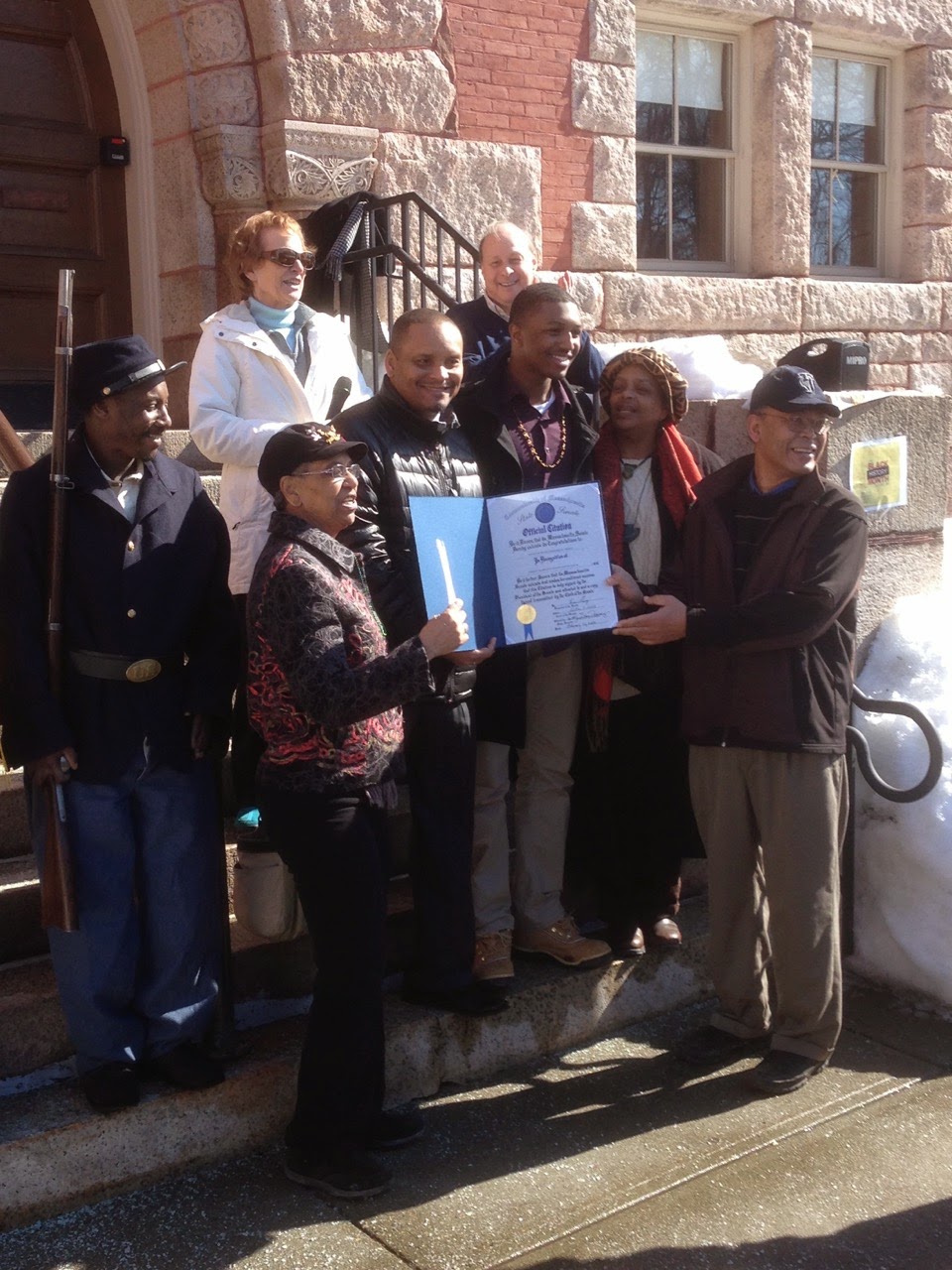 To Find the Principles: Scenes From the First Official Amherst Black ...