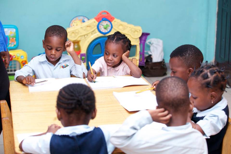 Agate International School