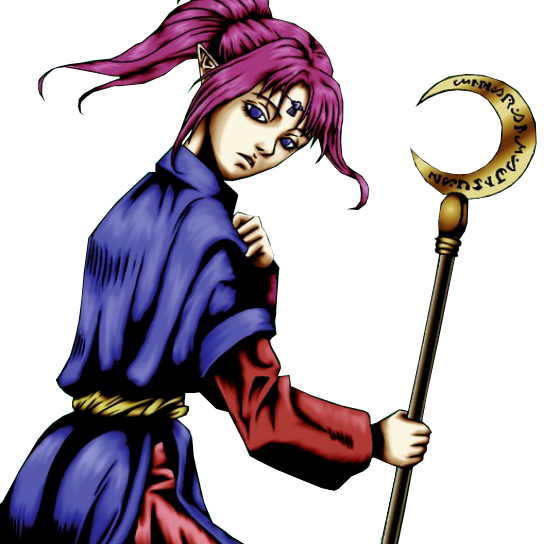 Yu-Gi-Oh! Cards without Backgrounds: Spellcaster