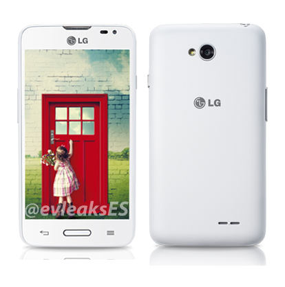 LG L65 Dual with 4.3-inch display, Android 4.4 KitKat available in ...