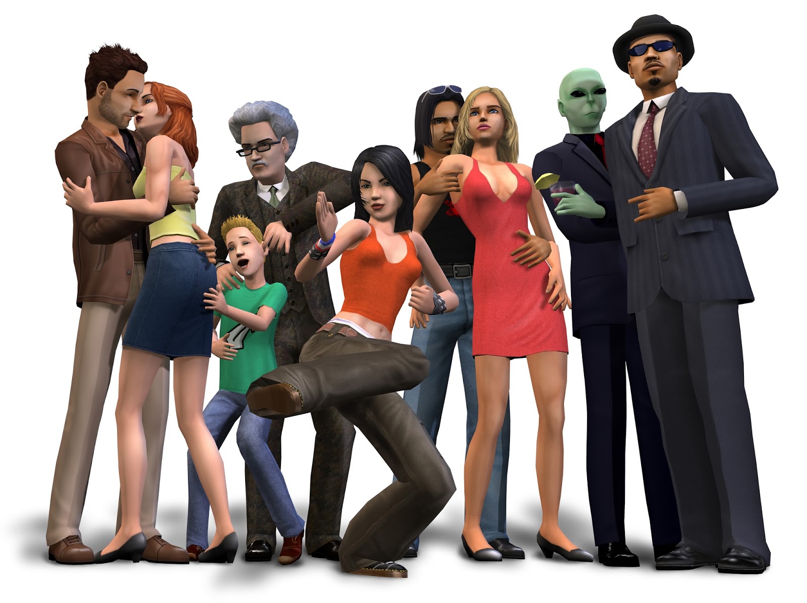 The Sims 2