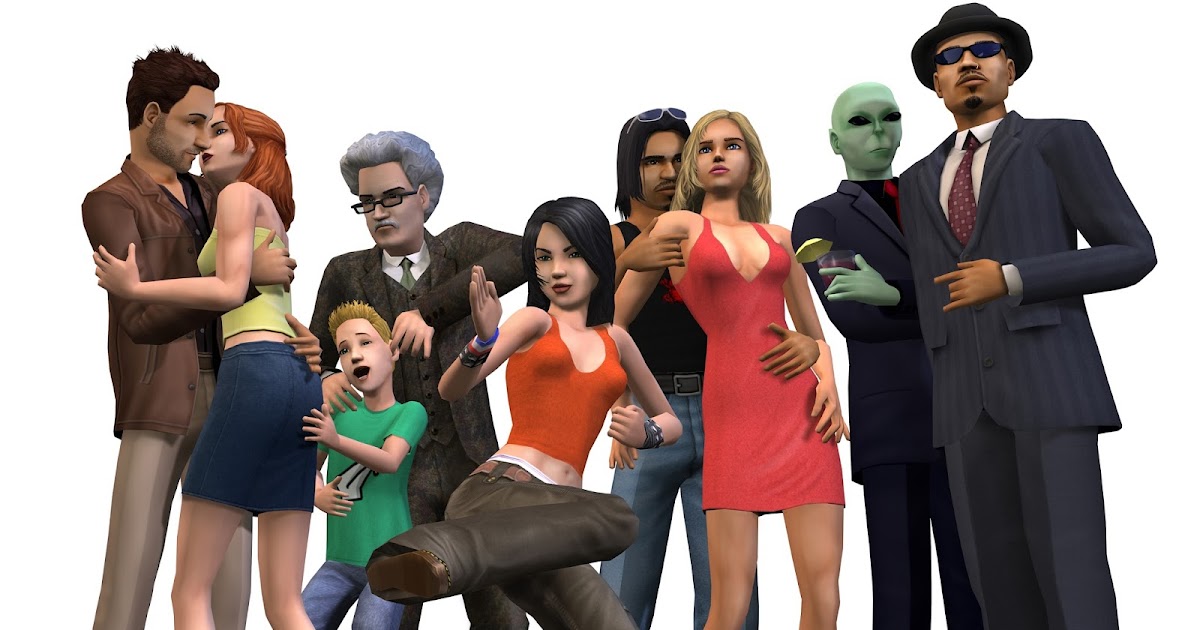 The Sims 2