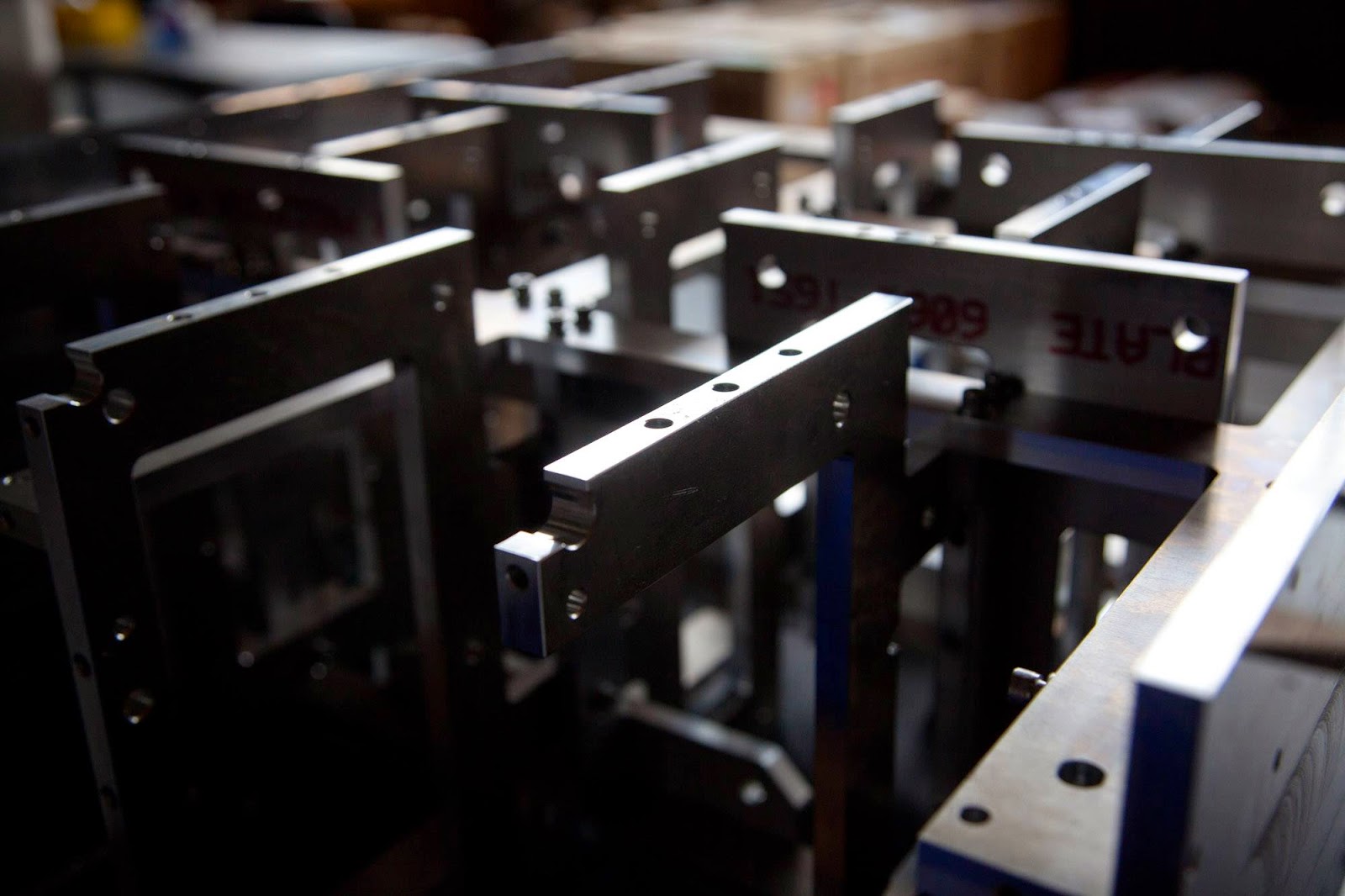 Magico Q7 speakers in the production NEW – M & S | Ultimate High-Fidelity