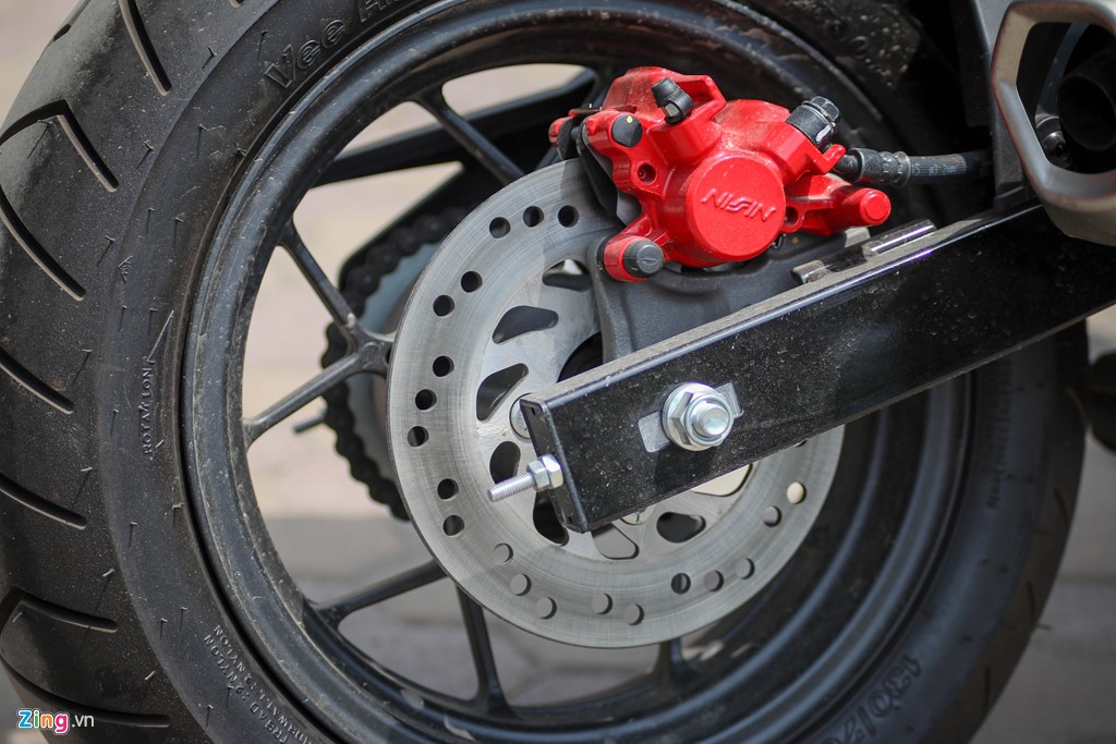 Honda MSX 125SF 2016 giá hơn 90 triệu mới về Hà Nội - idayroi.com