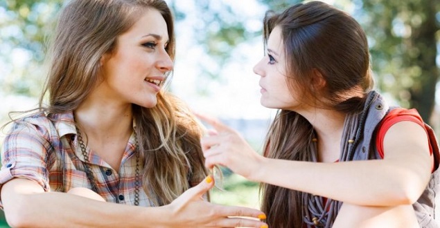 Here's How To Respond To Negative People Without Being Negative