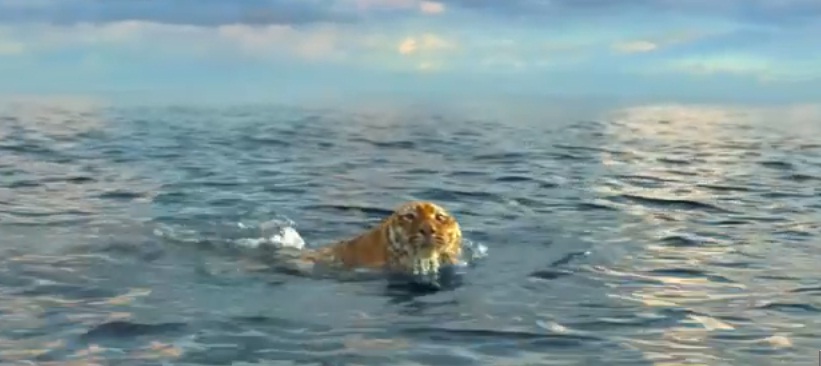 david 3816: Life Of Pi (Film)-Review