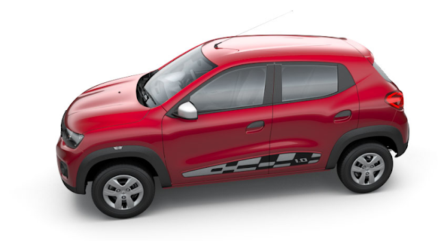 Renault introduces Kwid 1.0 with a bigger and powerful engine ...