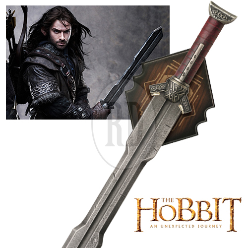 Swords, Weapons & Movie Prop Replicas from Replica Dungeon