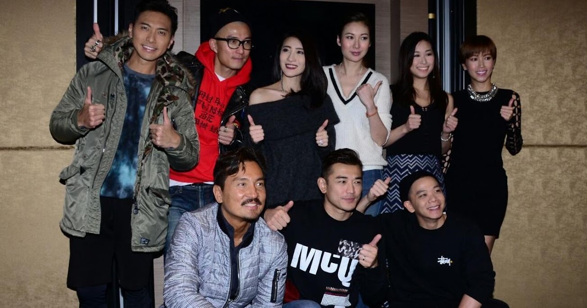 Jacquelin Chong has intimate scenes with Joel Chan and Geoffrey Wong ...