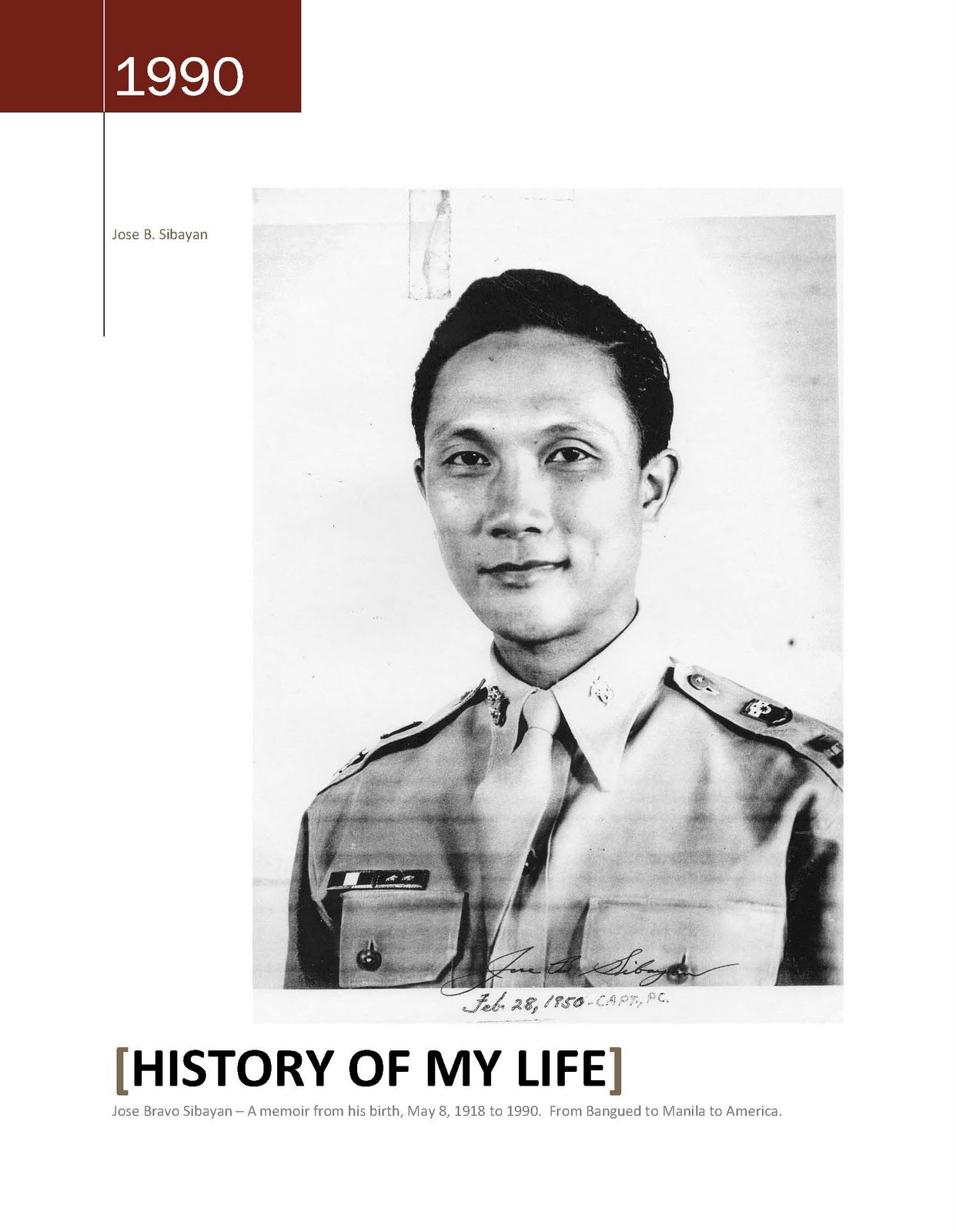 Sibayan Clan Archive