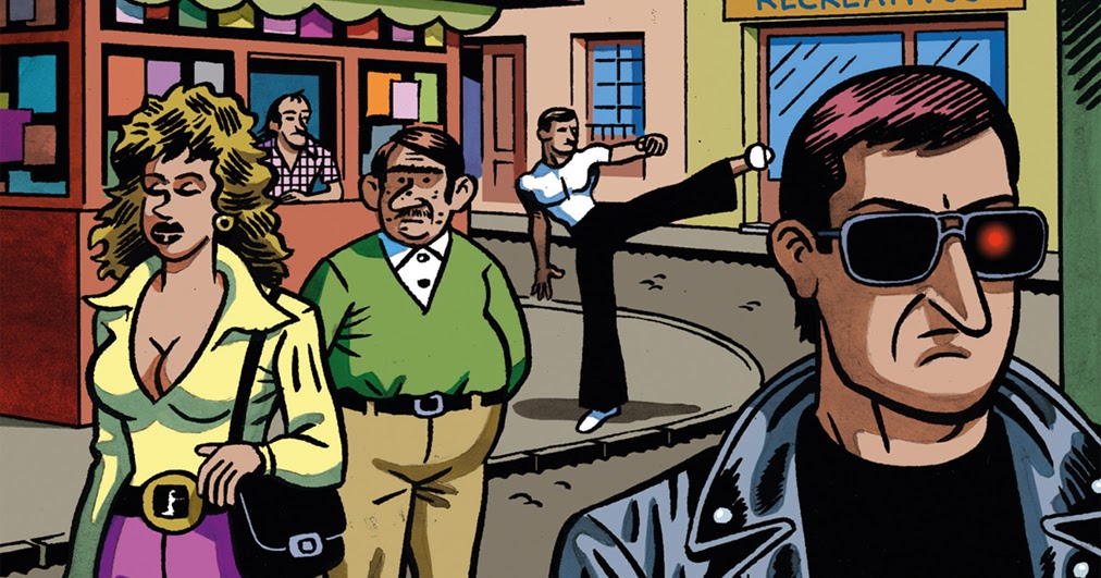 Mis comics y mas: PLAZA DE LA BACALÁ (Desfiladero Ediciones), de ...